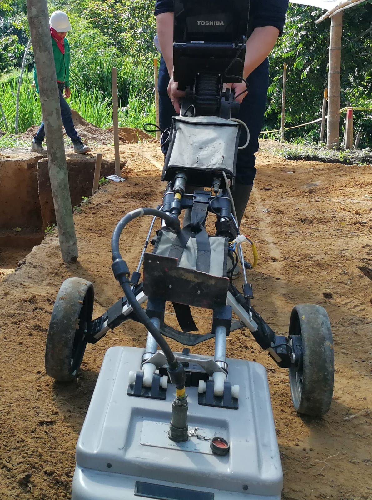 Iberoamericana De Georadares