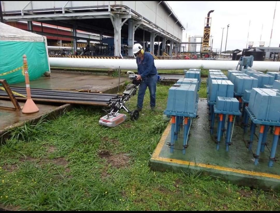 Iberoamericana De Georadares